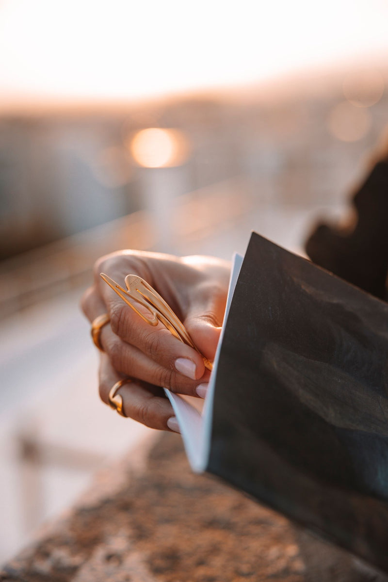 Peta Charm 2025 Bookmark – KAKURU